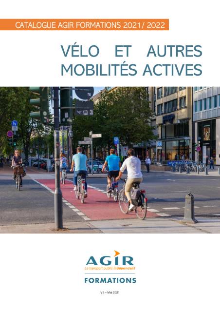 Agir Transport-Catalogue Velos 2021-2022 - flippad - Kiosque