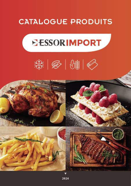 Essor Import-CATALOGUE PRODUIT 2024 - flippad - Kiosque