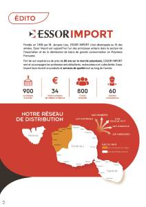 Essor Import-CATALOGUE PRODUIT 2024 - flippad - Kiosque